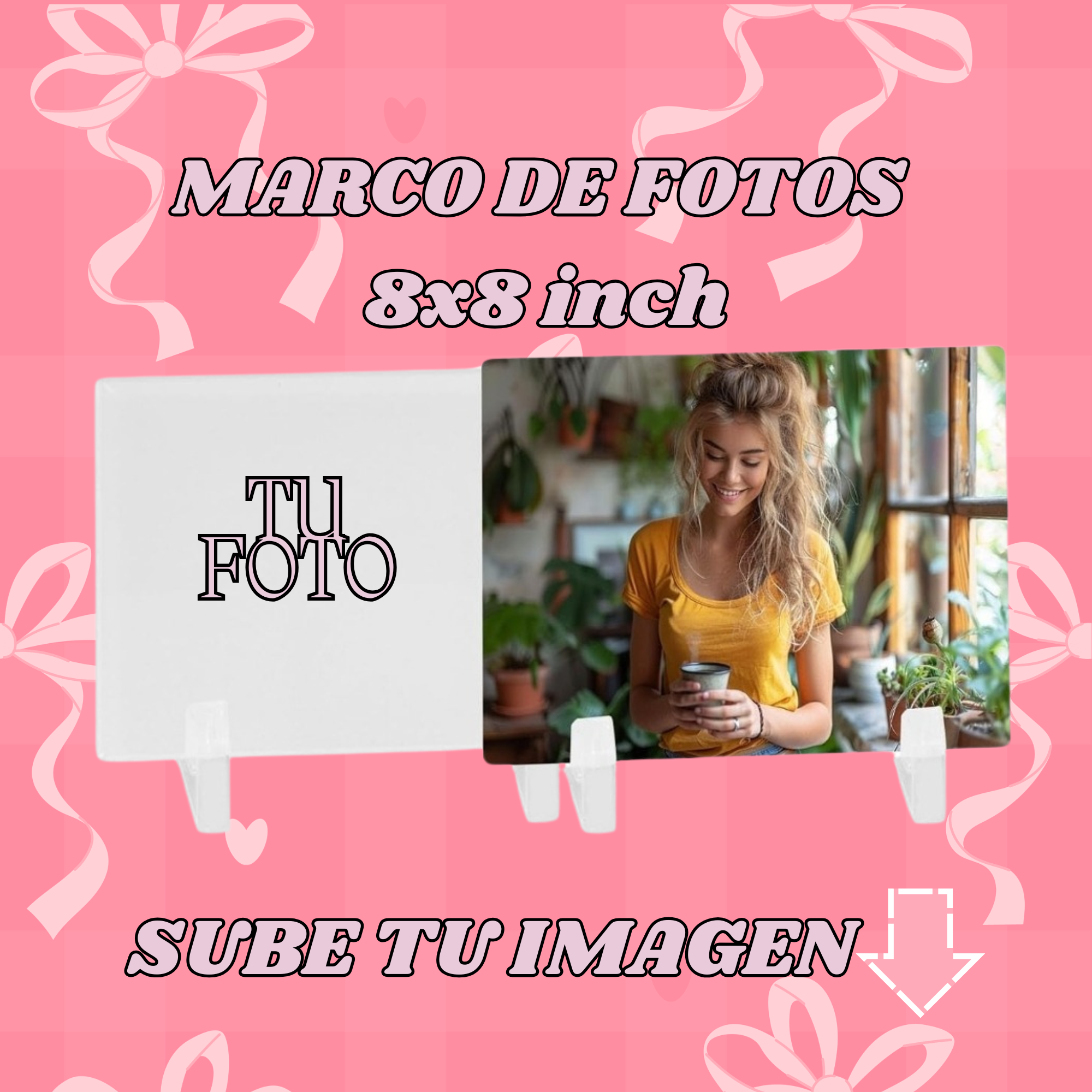 🌸MARCO DE FOTOS🌸 – Sara House Personalizados